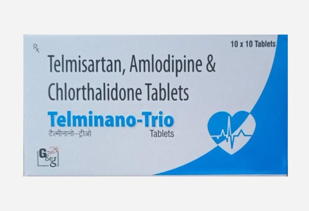 Telminano Trio - goodmangibsonpharmaceuticals